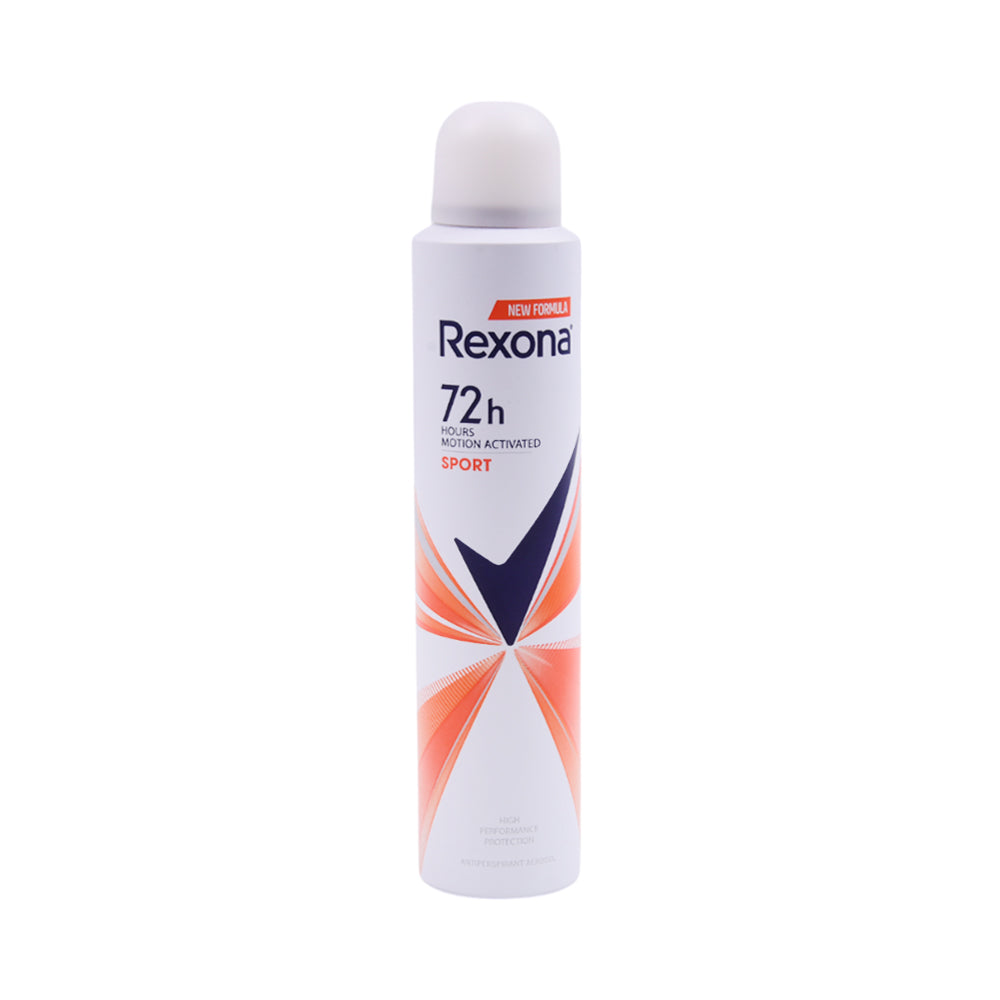 REXONA DEODORANT SPORT 200 ML – Al-Fatah