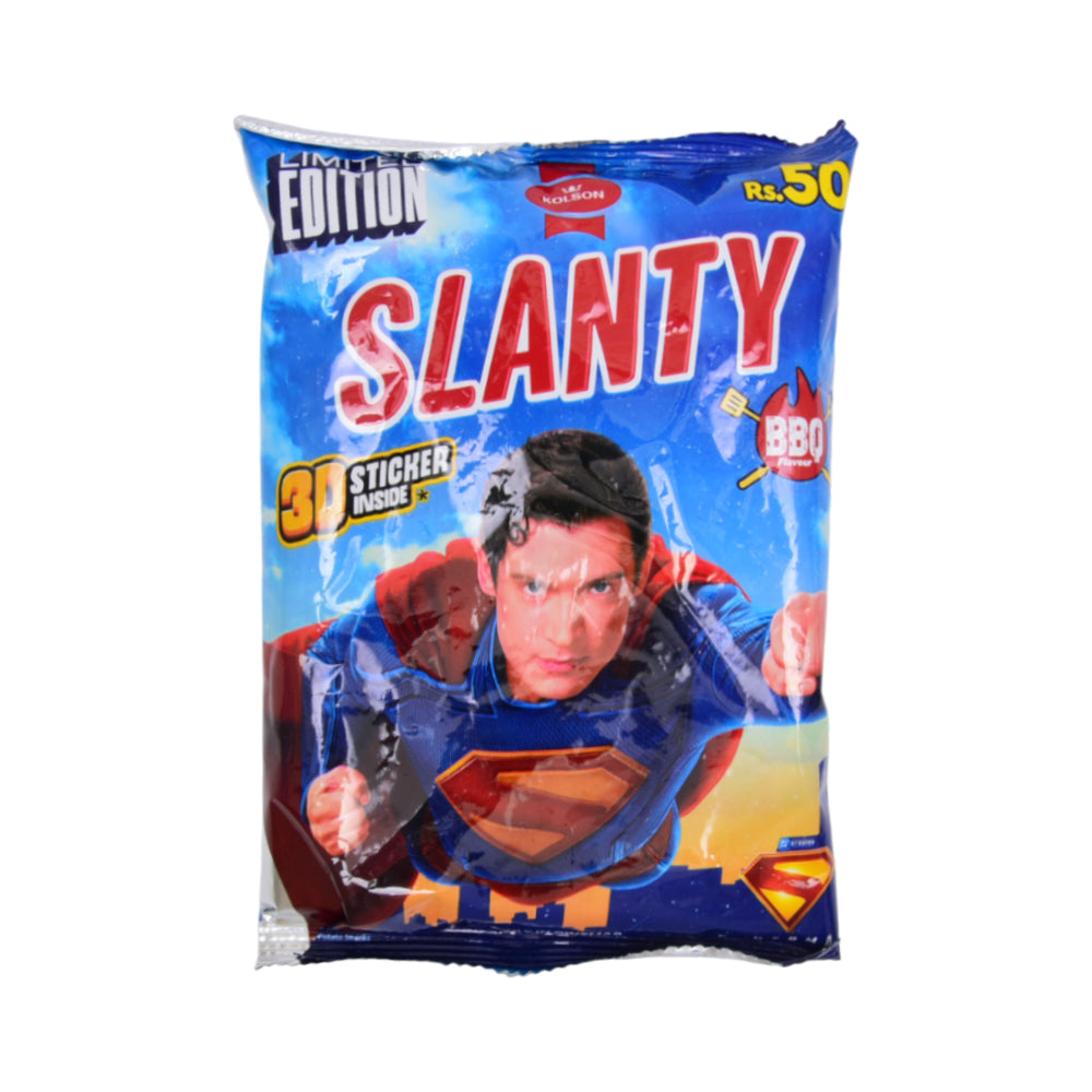 SLANTY BBQ 26G CP – Al-Fatah