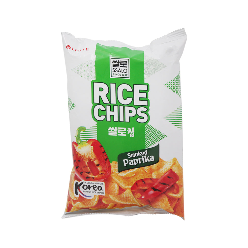 KOLSON RICE CHIPS SMOKED PAPRIKA 25 GM – Al-Fatah