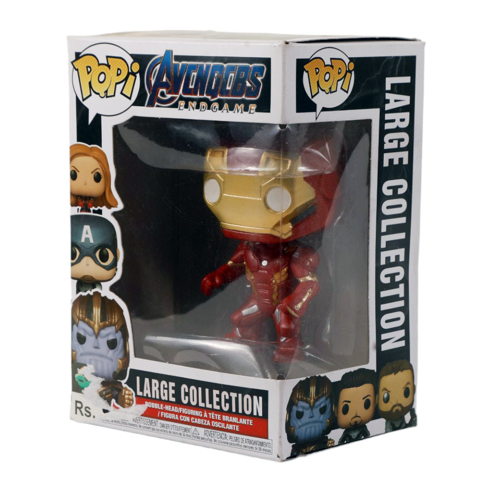 9151 POPI AVENGERS END GAME FIGURE A.I – Al-Fatah