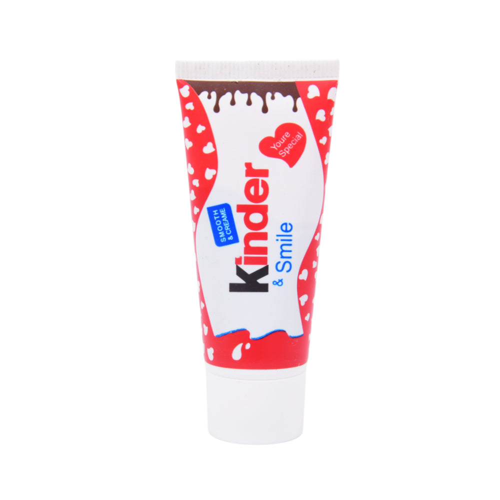 KINDER SMILE CHOCOLATE TUBE 100ML – Al-Fatah
