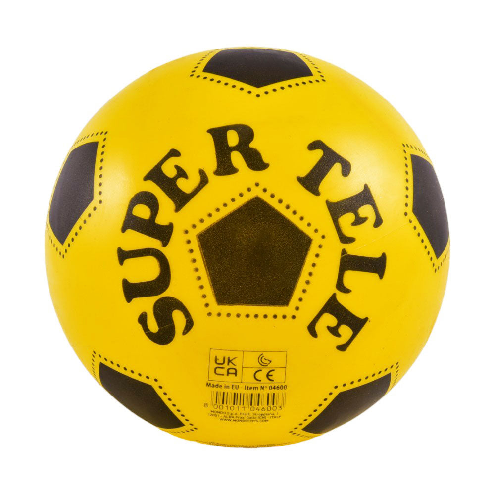 04600 BIOBALL MONDO AIR BALL SUPER TELE 23CM – Al-Fatah