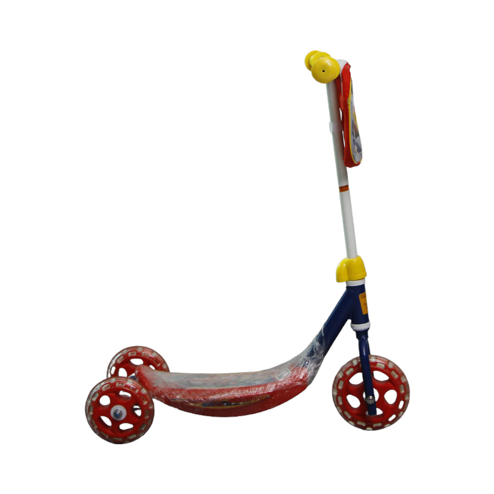 Scooty Disney Cars 3 3Wheeler 18005 – Al-Fatah
