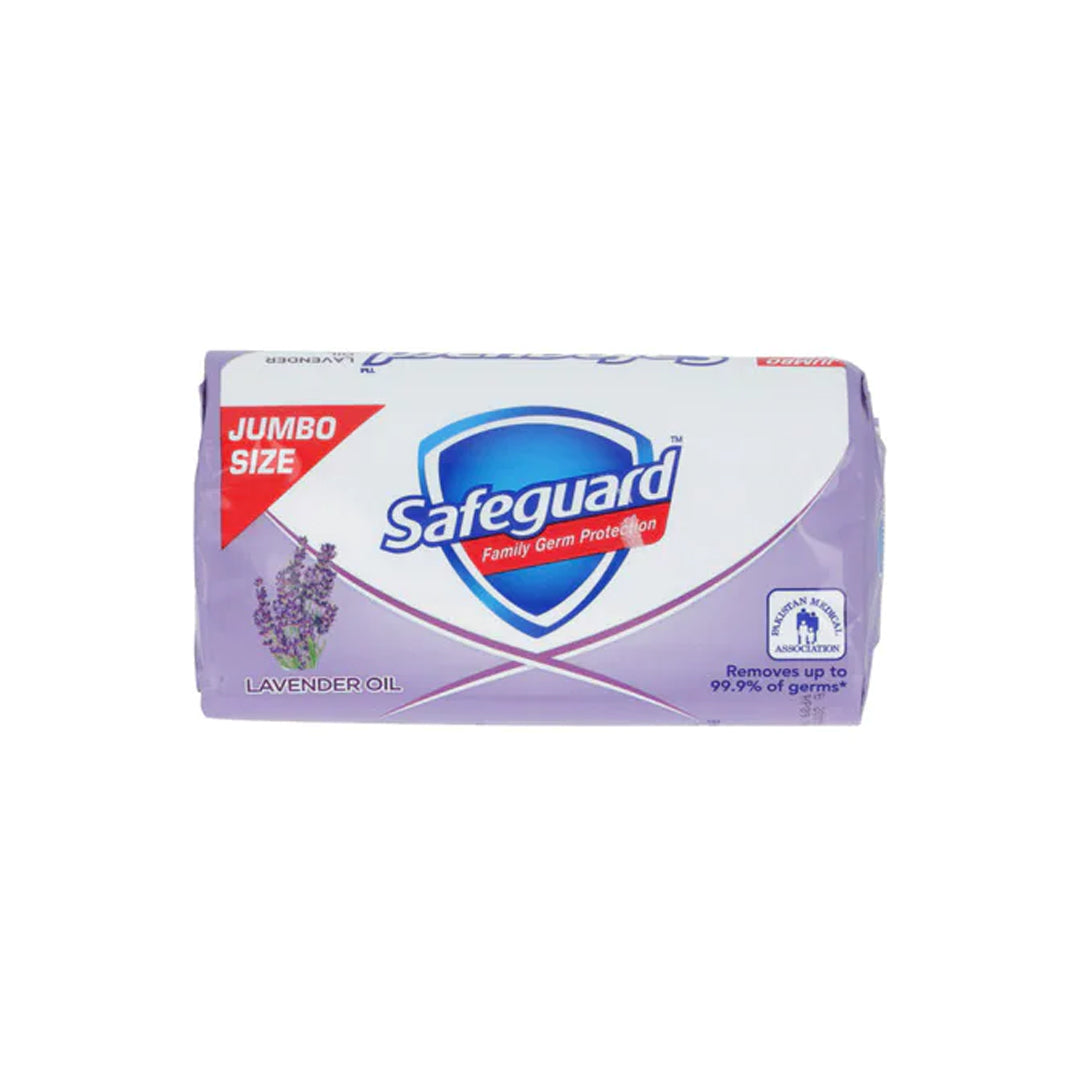 SAFEGUARD SOAP LAVENDER 168 GM – Al-Fatah
