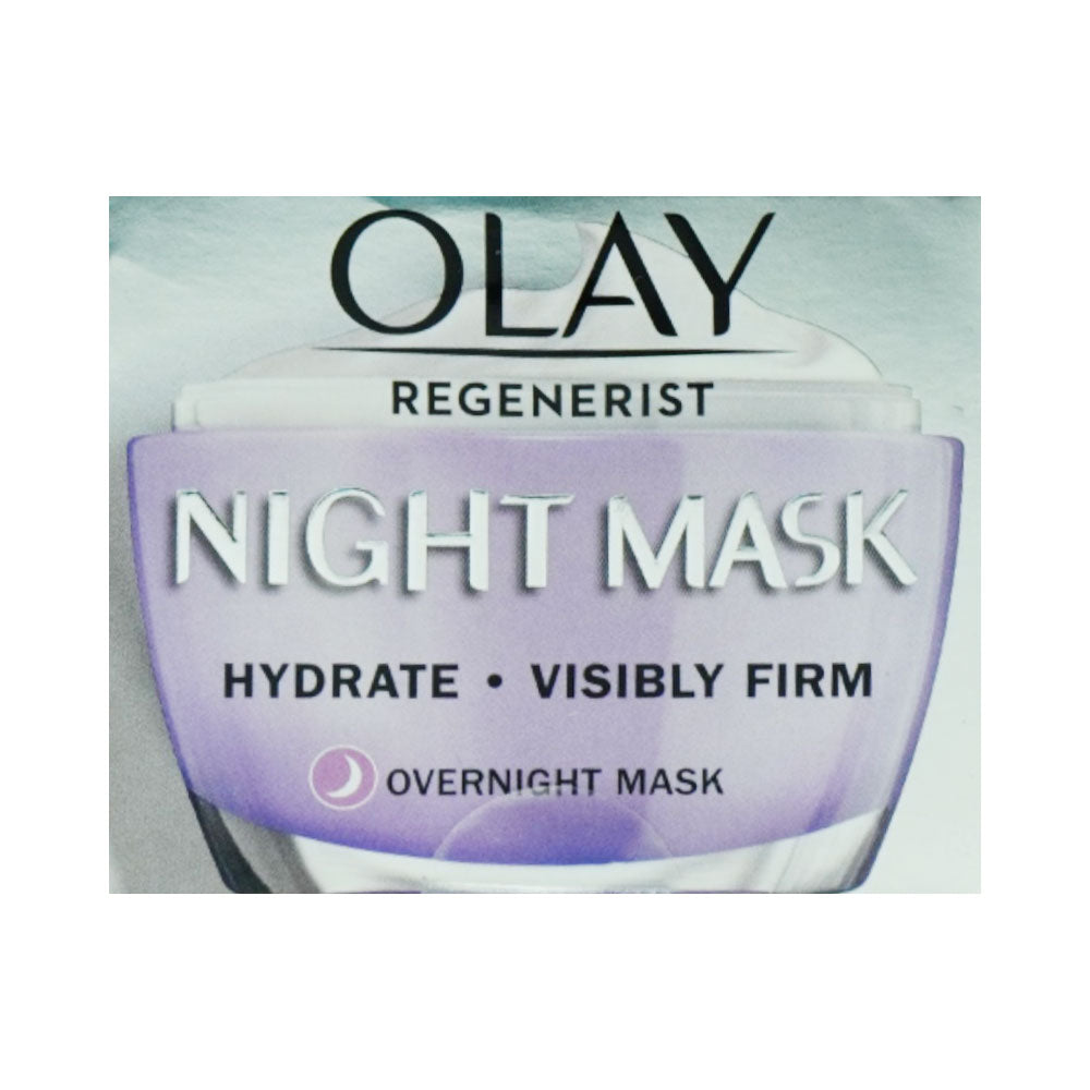 OLAY NIGHT MASK 50ML – Al-Fatah