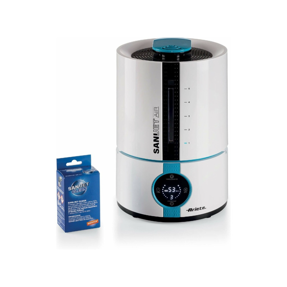 ARIETE SANI-JET AIR SANITIZER AND HUMIDIFIER ART2836 – Al-Fatah