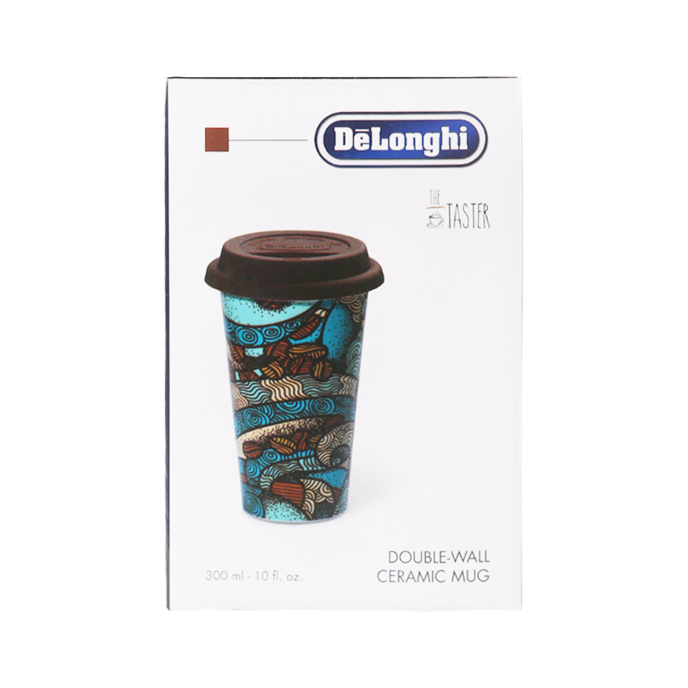 DELONGHI THERMAL COFFEE MUG 300 ML DLSC055 – Al-Fatah