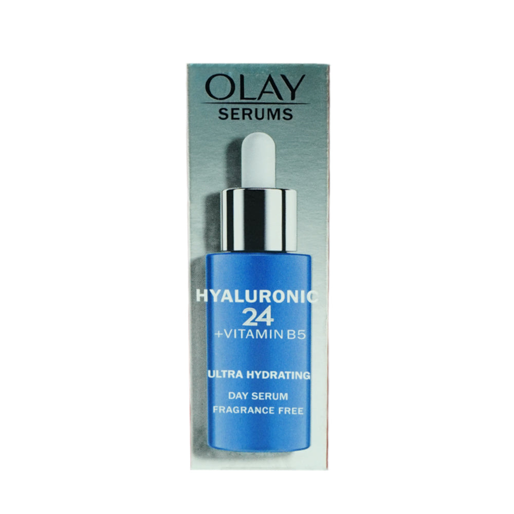 OLAY HYALURONIC VIT B5 DAY SERUM 40ML – Al-Fatah