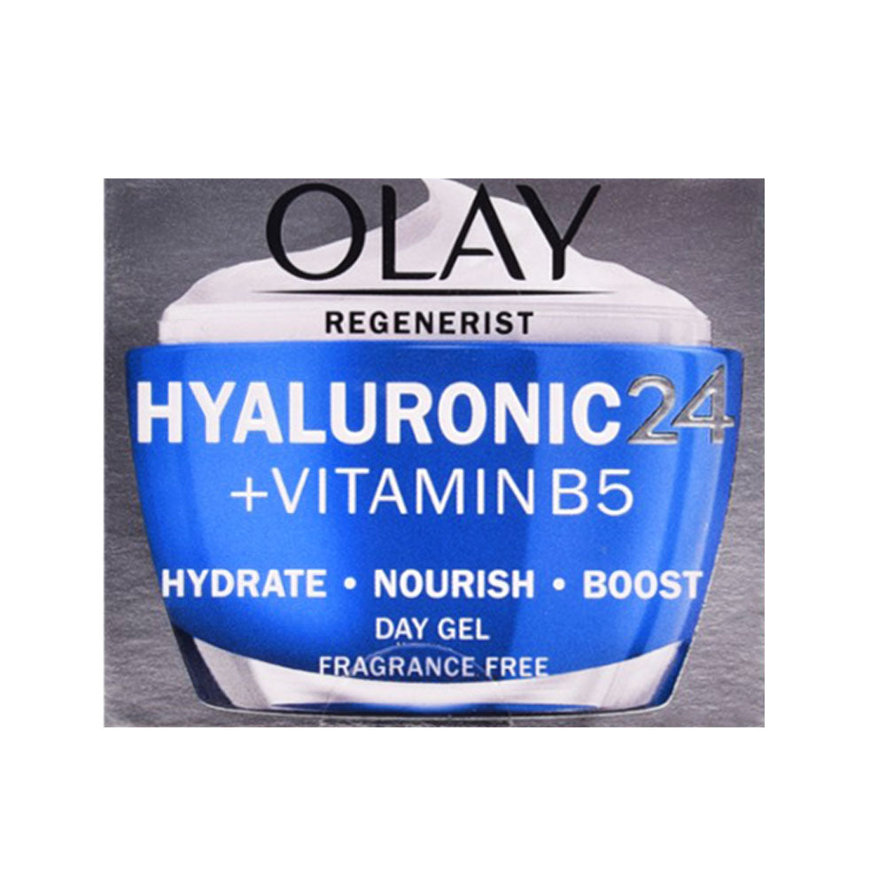 OLAY HYALURONIC VIT B5 DAY CREAM 50ML – Al-Fatah