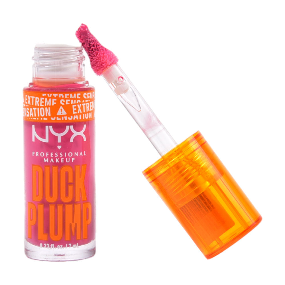 NYX DUCK PLUMP PICK ME PINK #11 7ML – Al-Fatah