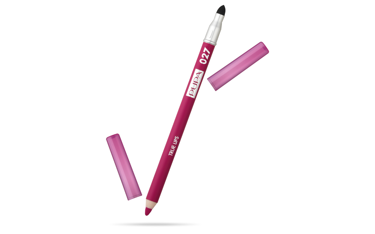 PUPA TRUE LIPS BLENDABLE LIP LINER PENCIL FUCSIA – Al-Fatah