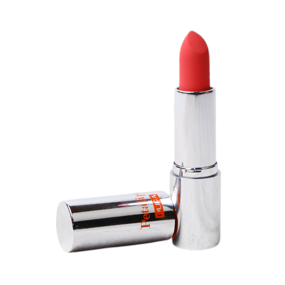 PUPA PETAL LIPS SOFT MATT LIPSTICK ELEGANT CAMELIA – Al-Fatah