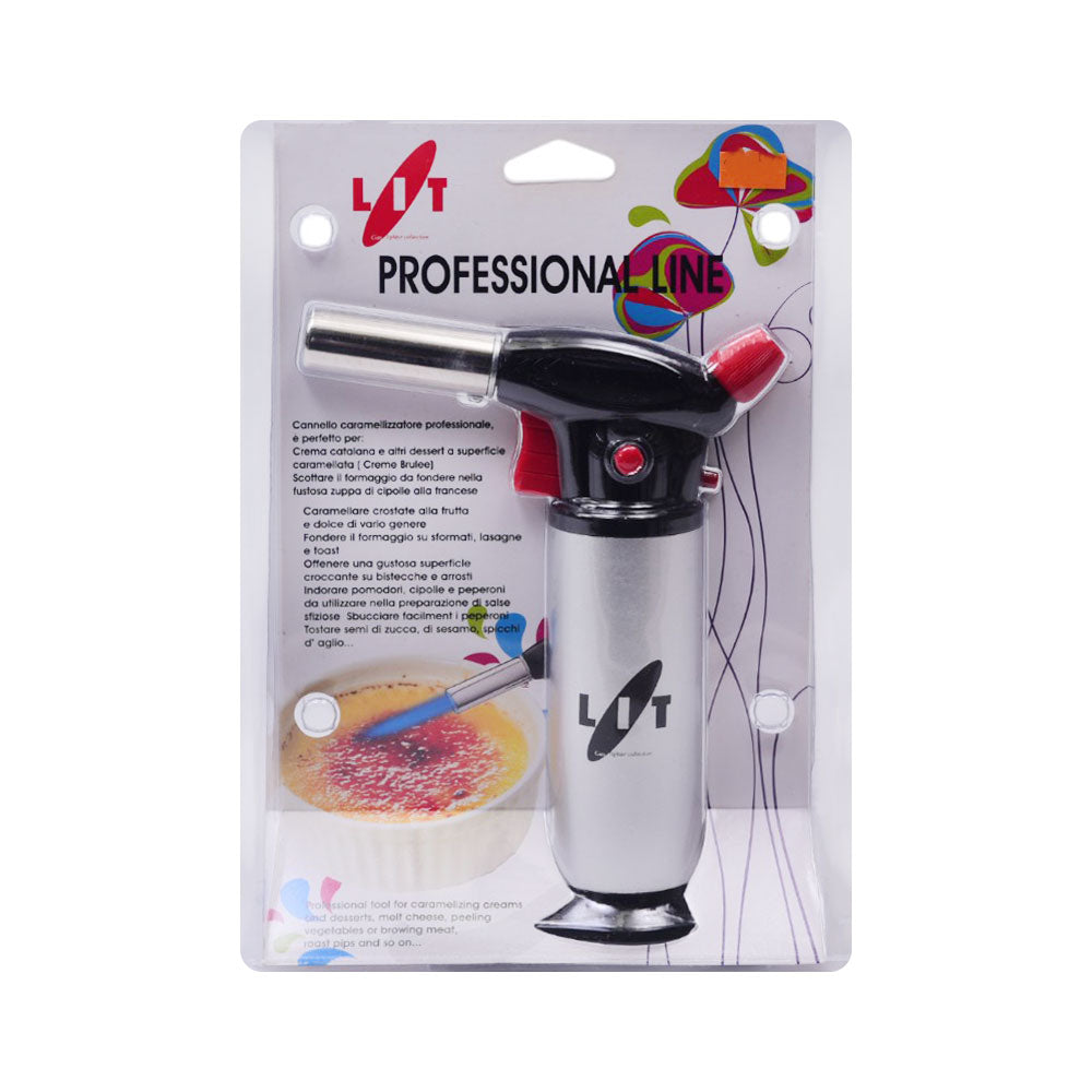 GASS TORCH CARAMELLIZZATORE CA2 – Al-Fatah