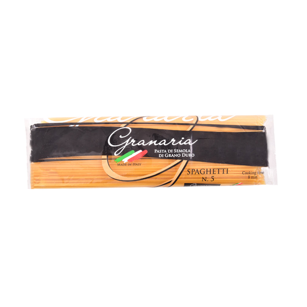 GRANARIA PASTA SPAGHETTI 500 GM – Al-Fatah