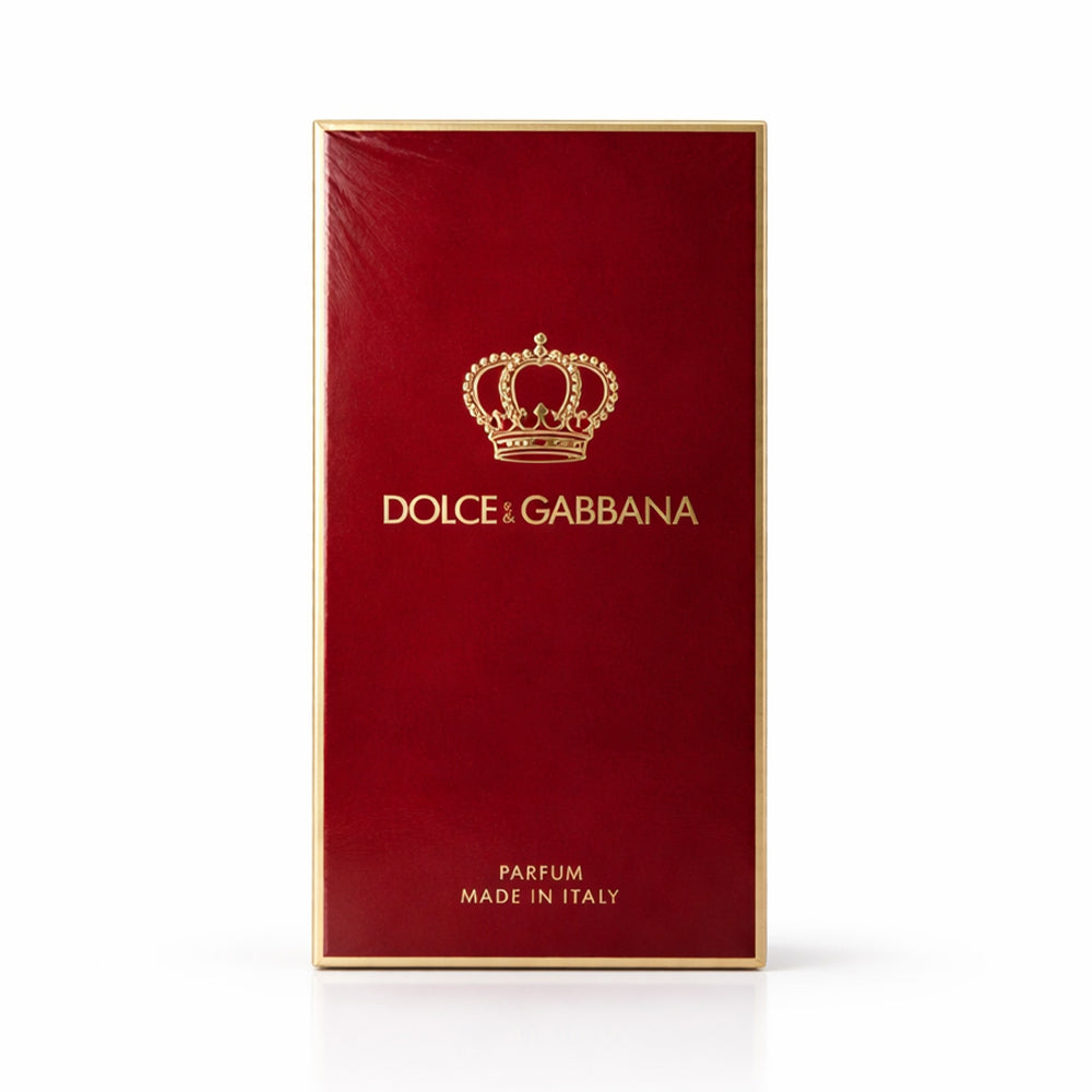 DOLCE & GABBANA QUEEN PARFUM POUR FEMME 100ML – Al-Fatah