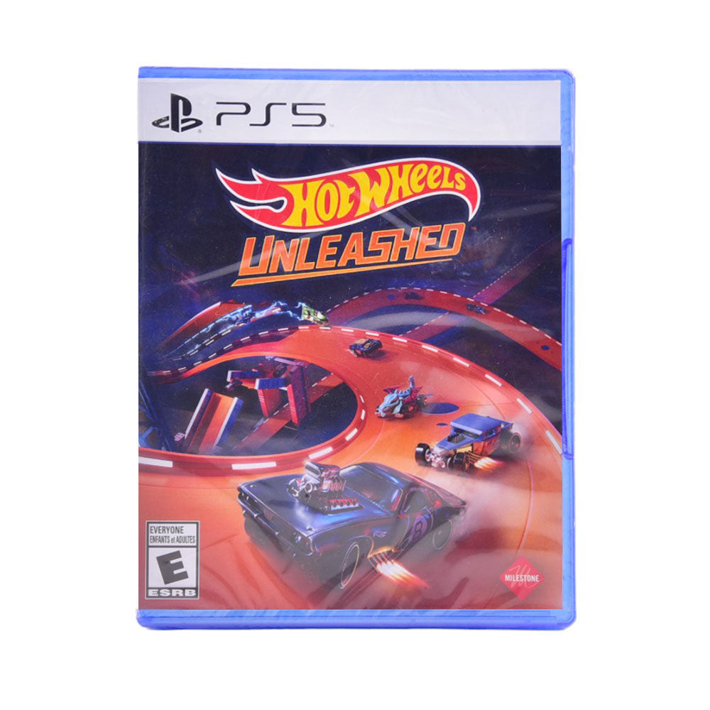 PS5 HOT WHEELS – Al-Fatah