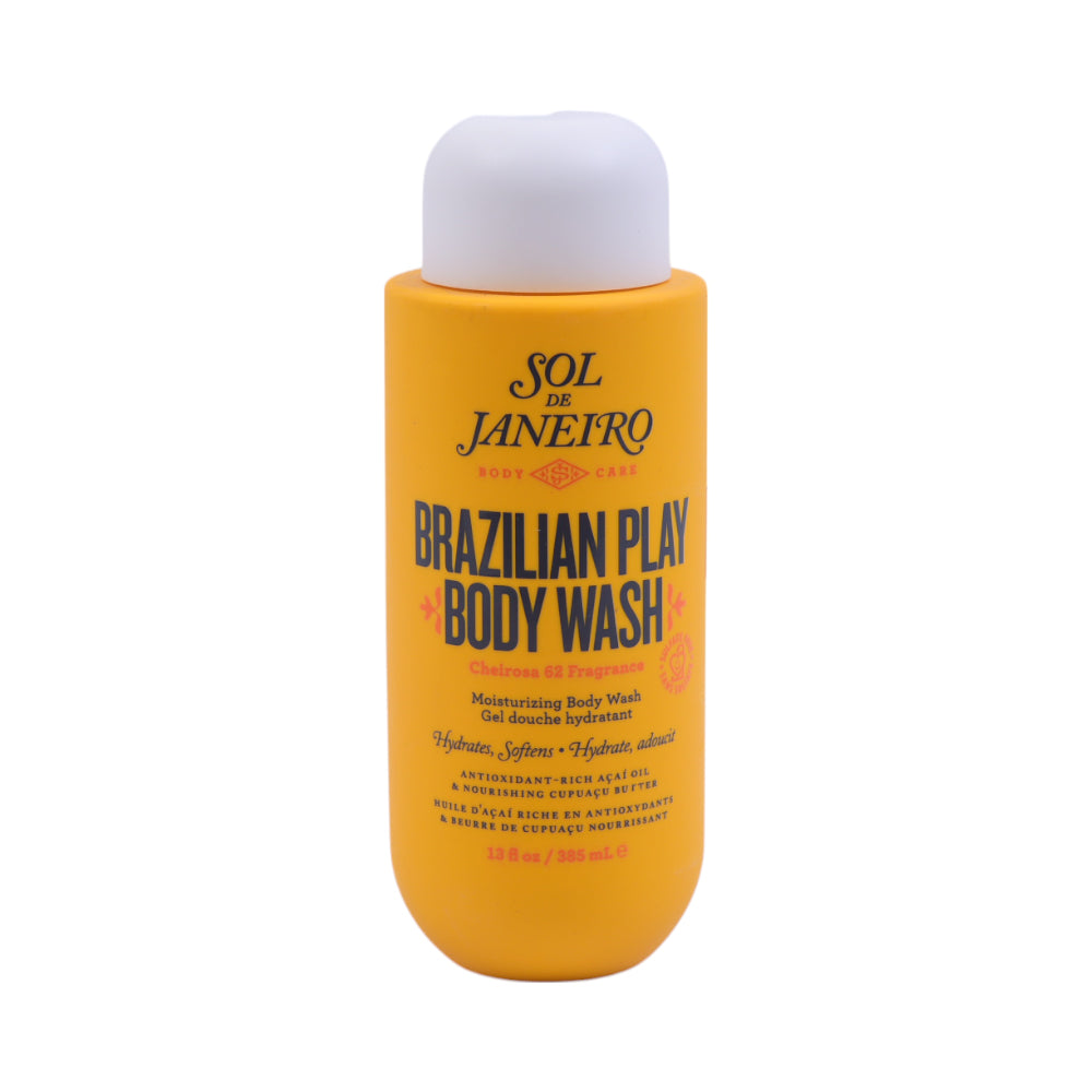 SOL DE JANEIRO MOISTURIZING BODY WASH 385ML – Al-Fatah
