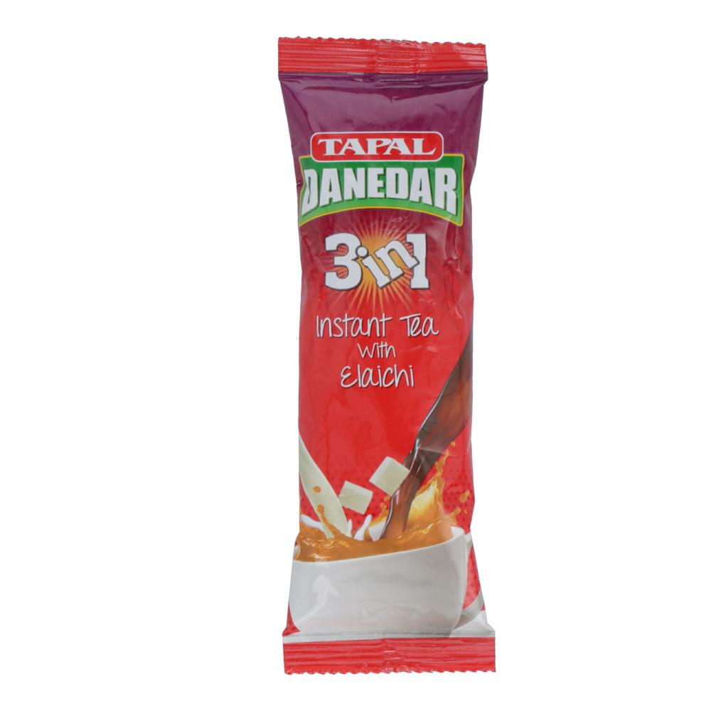 TAPAL DANEDAR 3IN1 INSTANT TEA WITH ELACHI 20GM – Al-Fatah