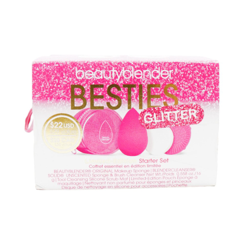 BEAUTY BLENDER BESTIES GLITTER SET – Al-Fatah