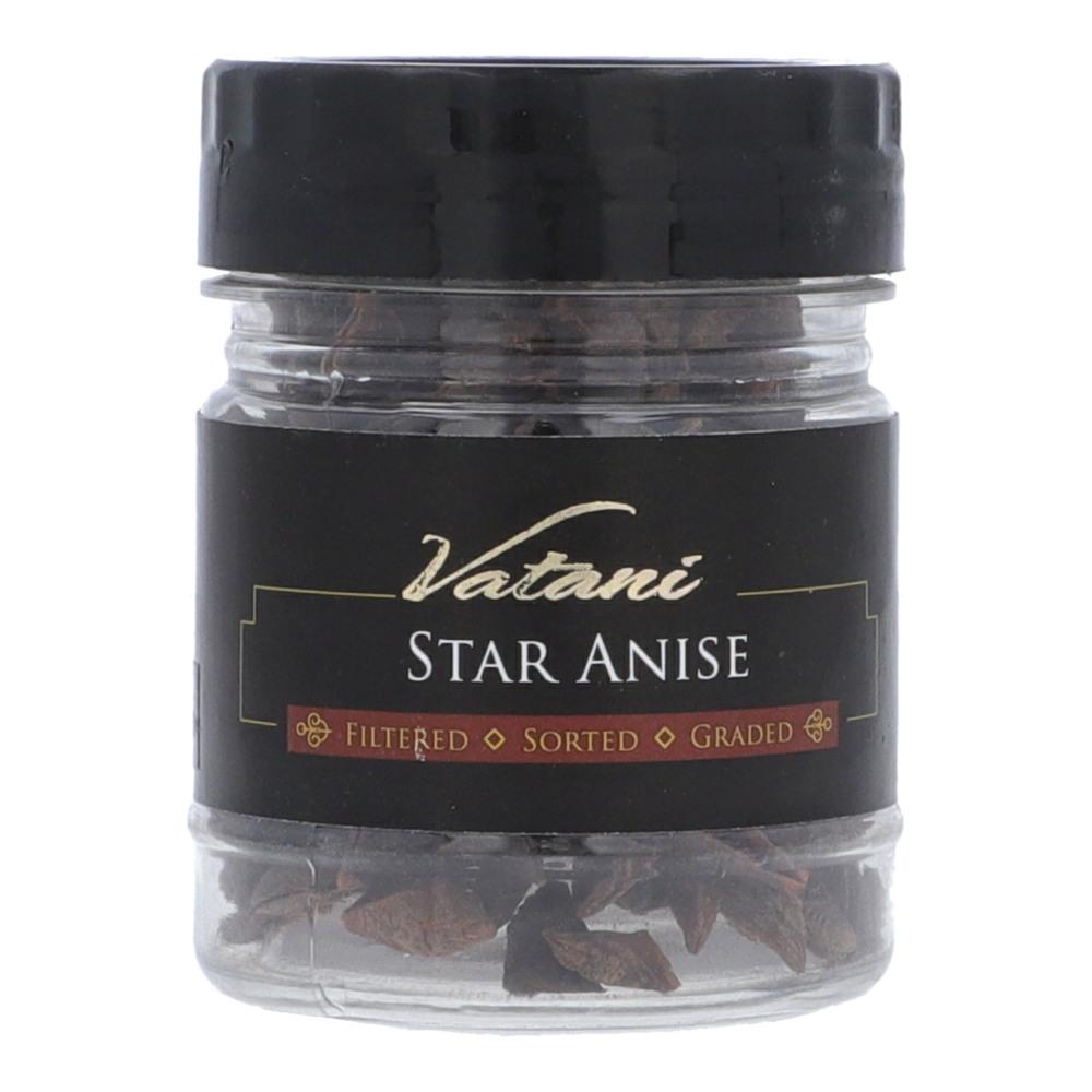 VATANI STAR ANISE BOTTLE 30GM – Al-Fatah