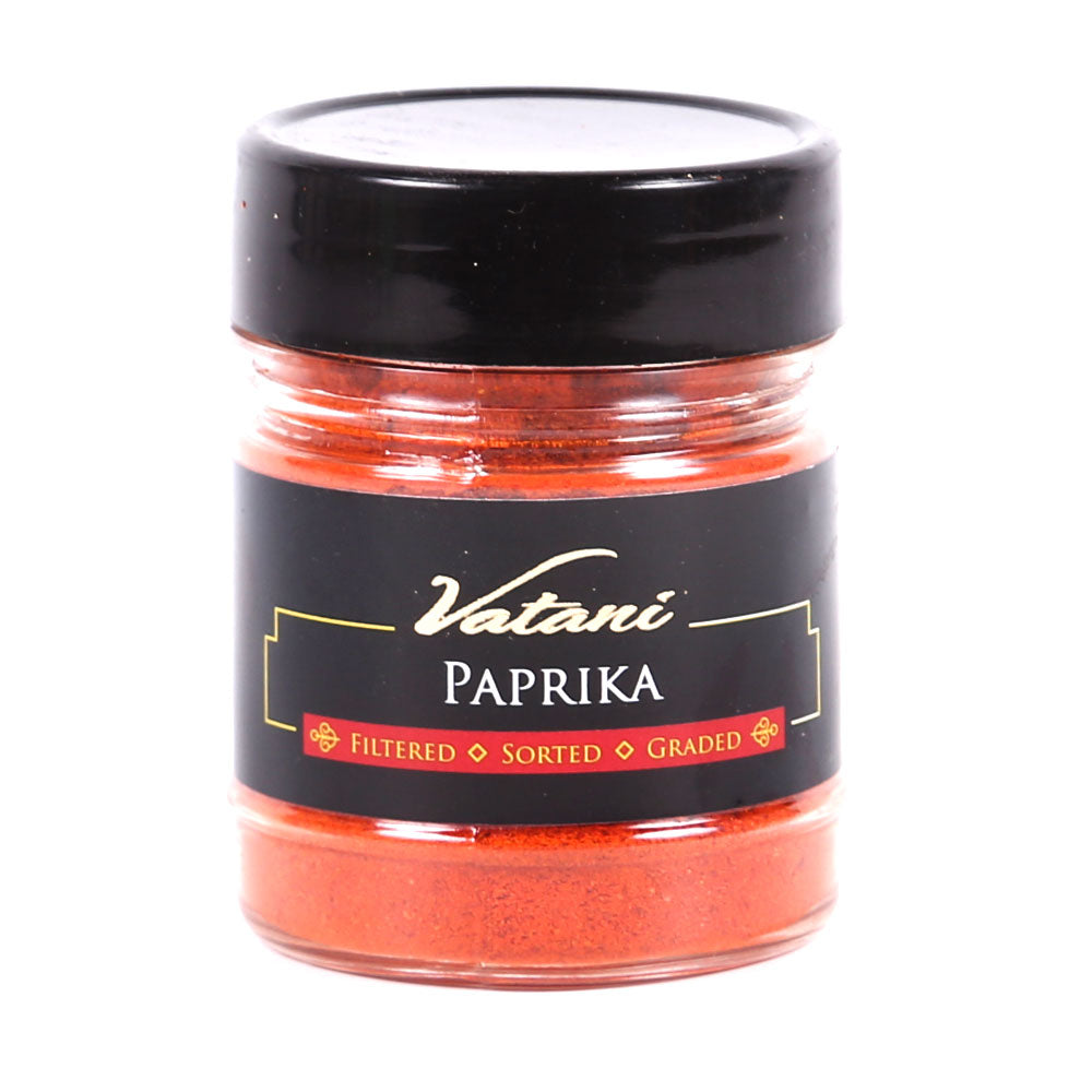 VATANI PAPRIKA BOTTLE 75 GM – Al-Fatah