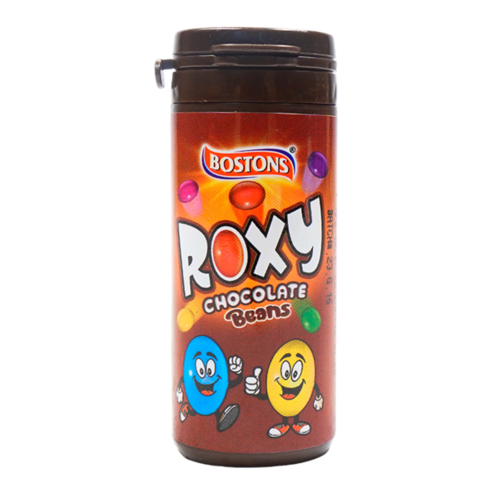 M&M ROXY CHOCOLATE BEANS 25 GM – Al-Fatah