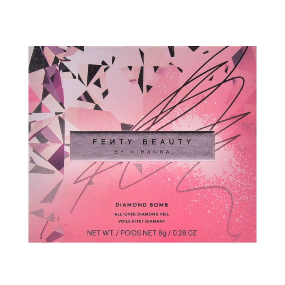 FENTY BBR DIAMOND BOMB ALL-OVER DIAMOND VEIL (ROSE RAVE)8G – Al-Fatah