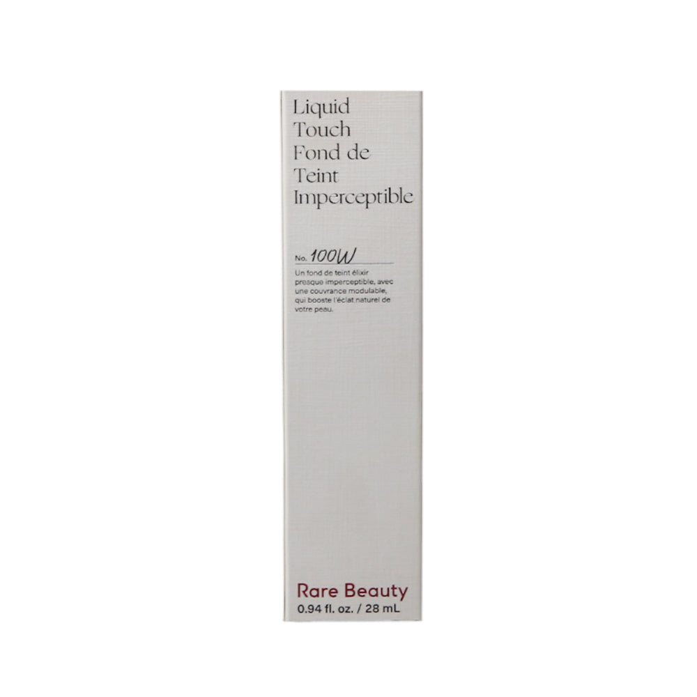 RARE LIQUID FOUNDATION #100 28ML – Al-Fatah