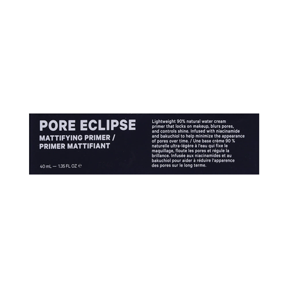 MILK MAKEUP PORE ECLIPSE MATTIFYING PRIMER 40ML – Al-Fatah