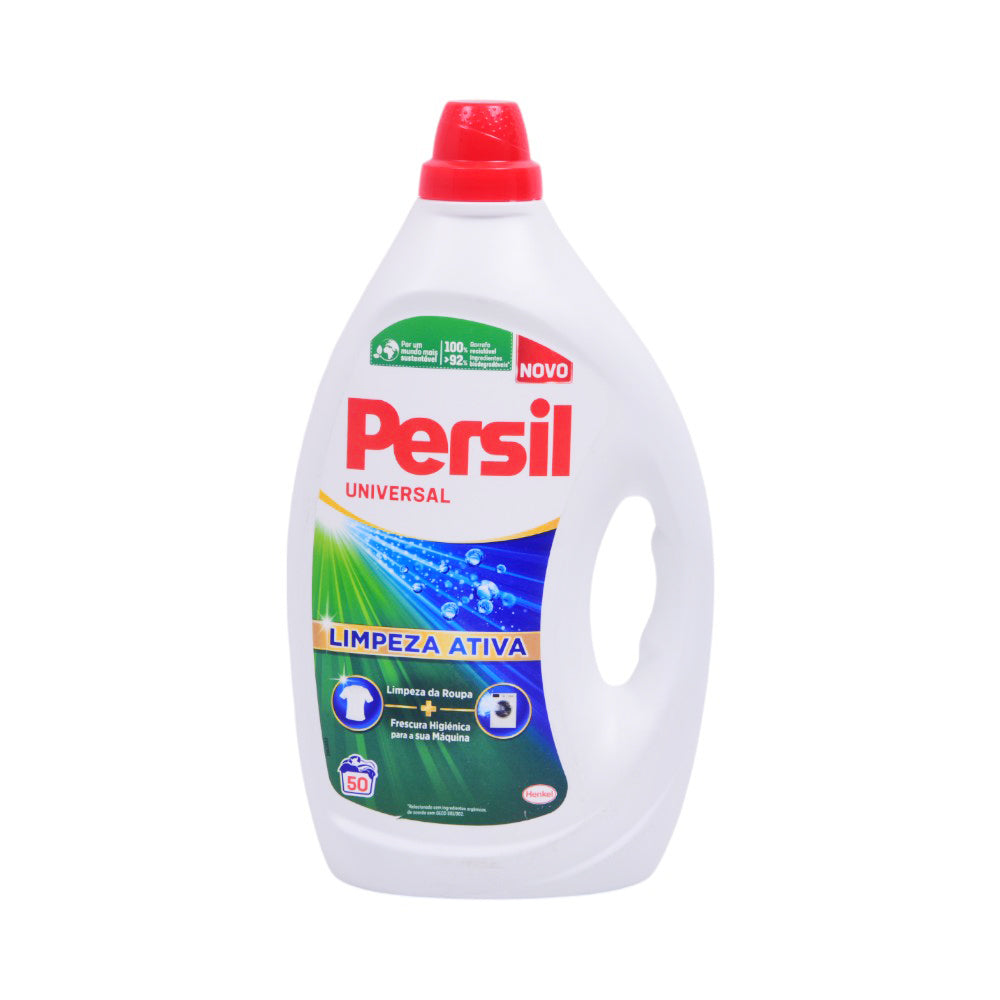 PERSIL WASHING LIQUID UNIVERSAL 50 WASH 2250 ML – Al-Fatah