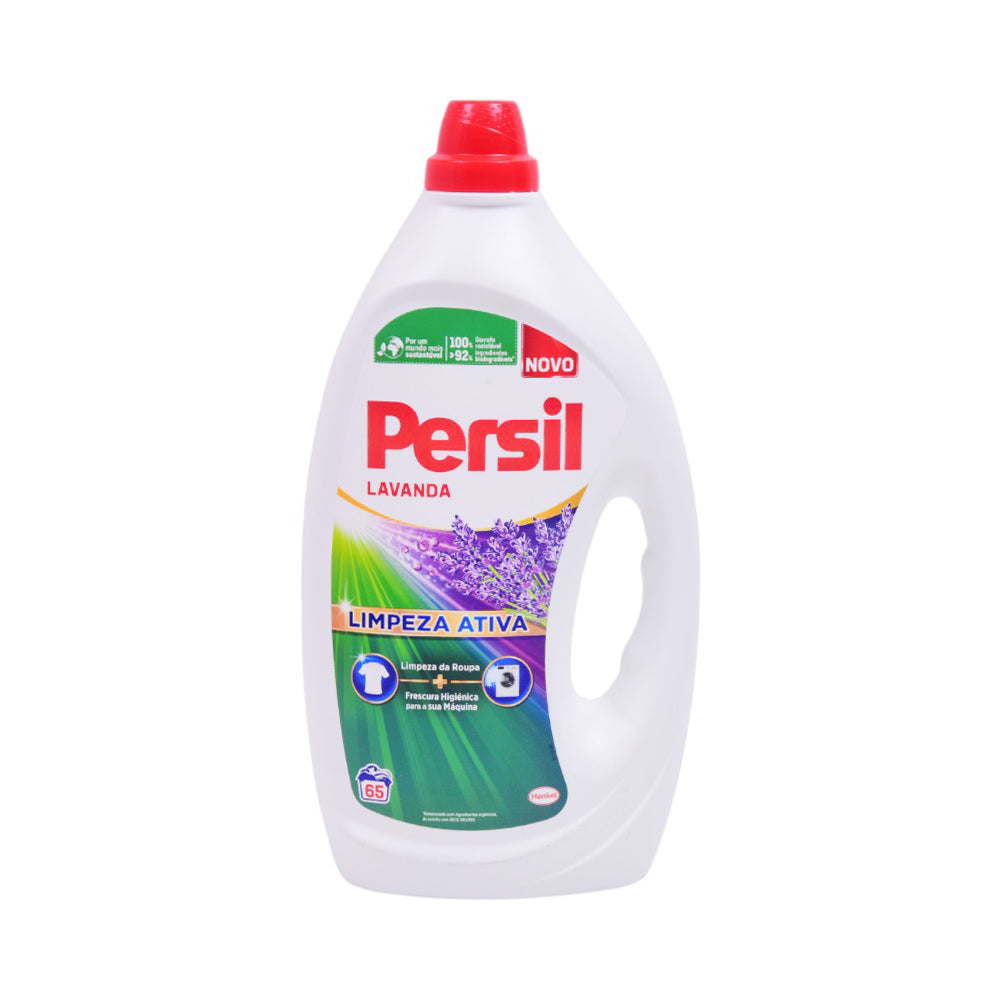 PERSIL WASHING LIQUID LAVANDA 65 WASH 2925 ML – Al-Fatah