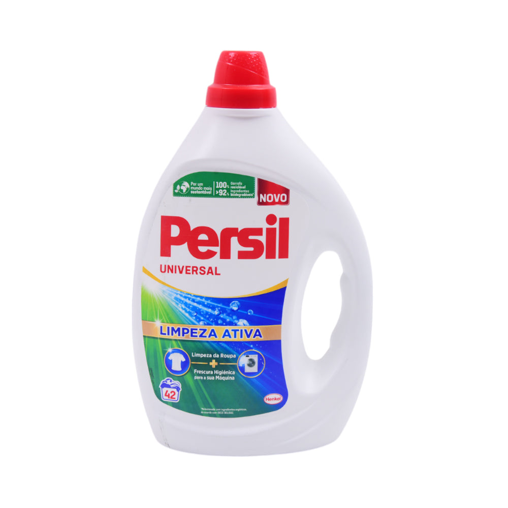 PERSIL WASHING LIQUID UNIVERSAL 42 WASH 1890 ML – Al-Fatah