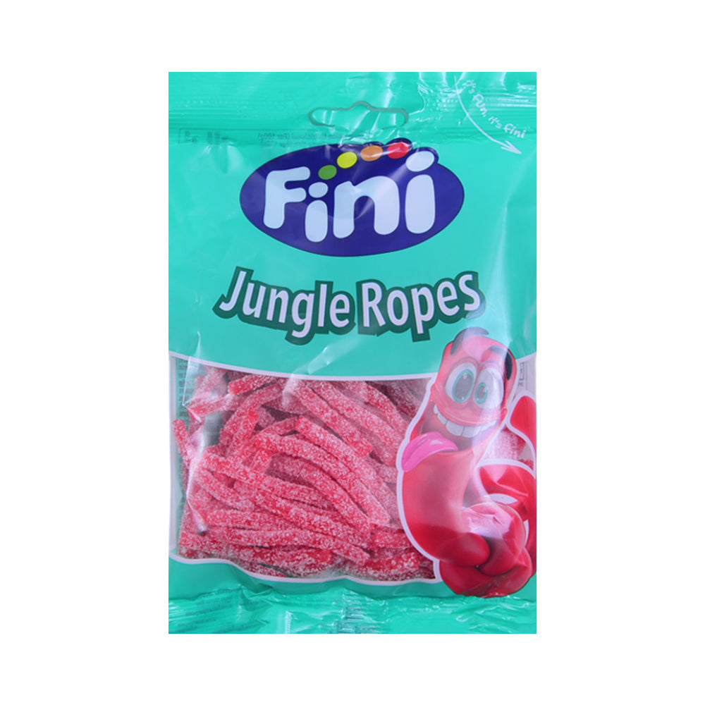 FINI JELLY JUNGLE ROPES 80 GM – Al-Fatah