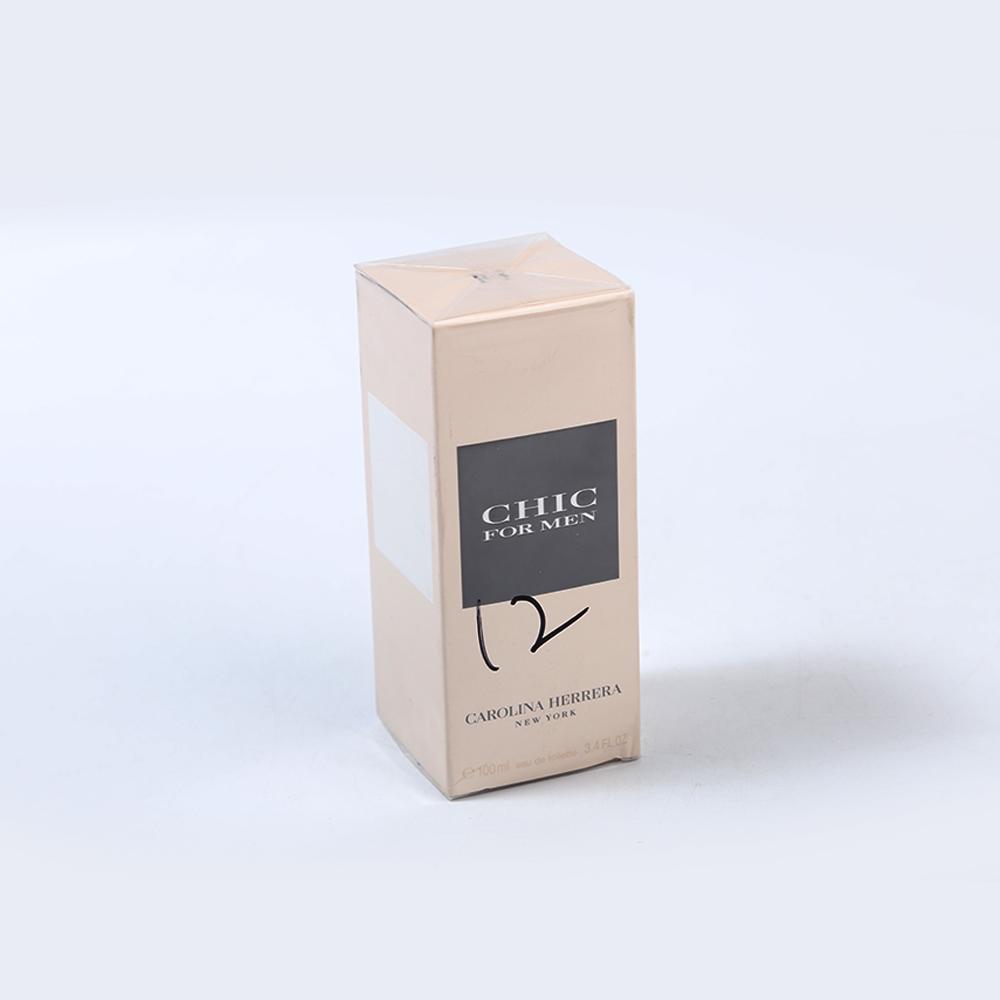 Carolina Herrera Chic Men - Buy Carolina Herrera Perfume – Al-Fatah