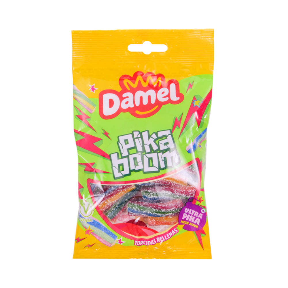 DAMEL JELLY PIKA BOOM BAG 80 GM – Al-Fatah