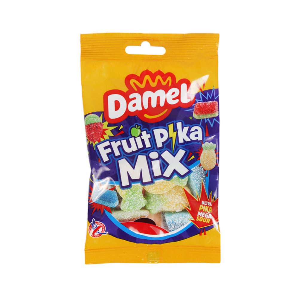 DAMEL JELLY FRUIT PIKA MIX MAG 80 BM – Al-Fatah