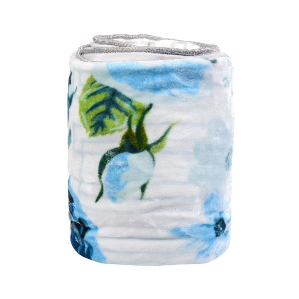 MORA BLANKET GOLD C24 GREY 220X240 – Al-Fatah