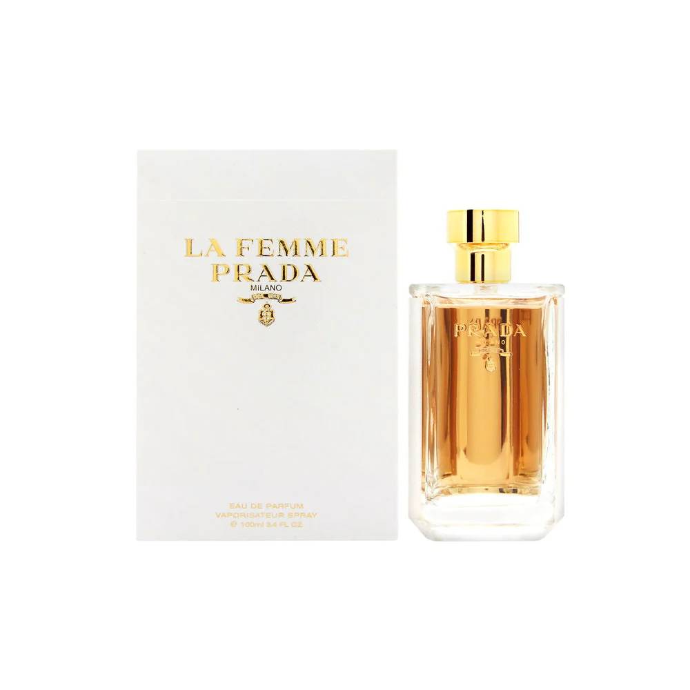 PRADA LA FEMME WOMEN EDP 100 ML 100 ML – Al-Fatah