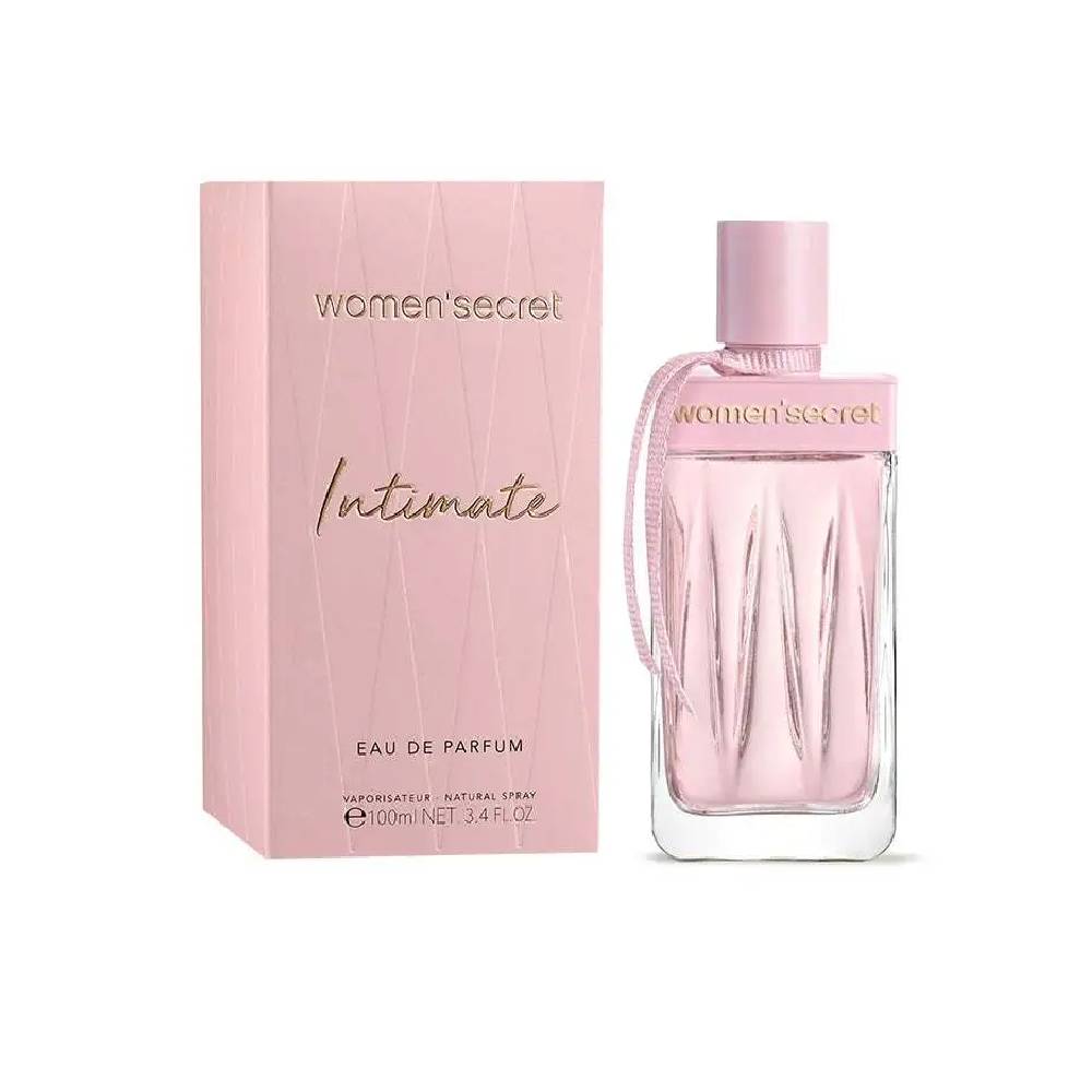 WOMEN SECRET INTIMATE EDP 100ML – Al-Fatah