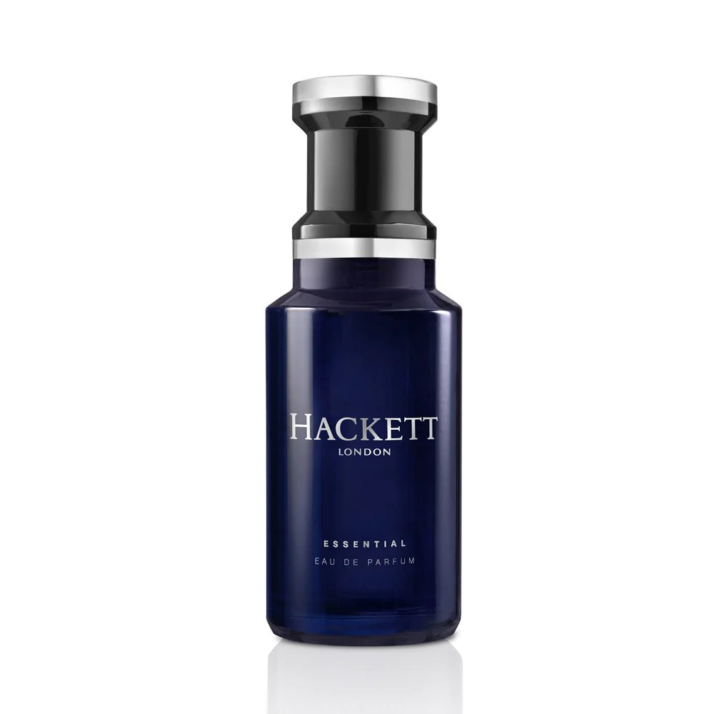 HACKET LONDON ESSENTIAL FOR MEN EDP 100ML – Al-Fatah
