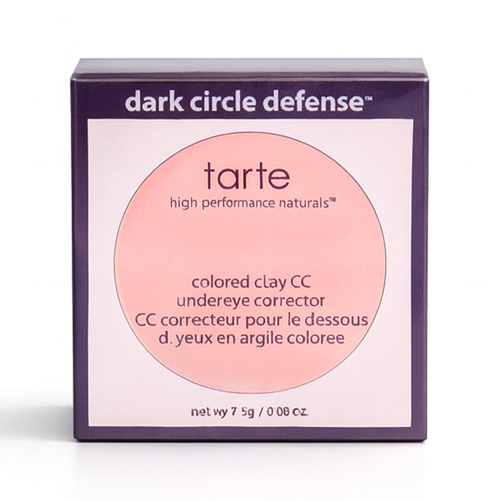 TARTE DARK CIRCLE DEFENSE CORRECT MEDIUM TEN PEACH 2.3 GM – Al-Fatah