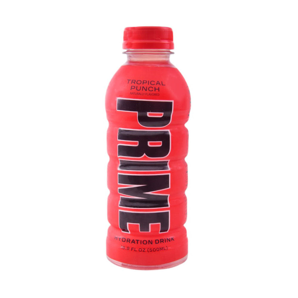PRIME TROPICAL PUNCH NATURAL FLAVORED HYDRATION DRINK 500ML – Al-Fatah