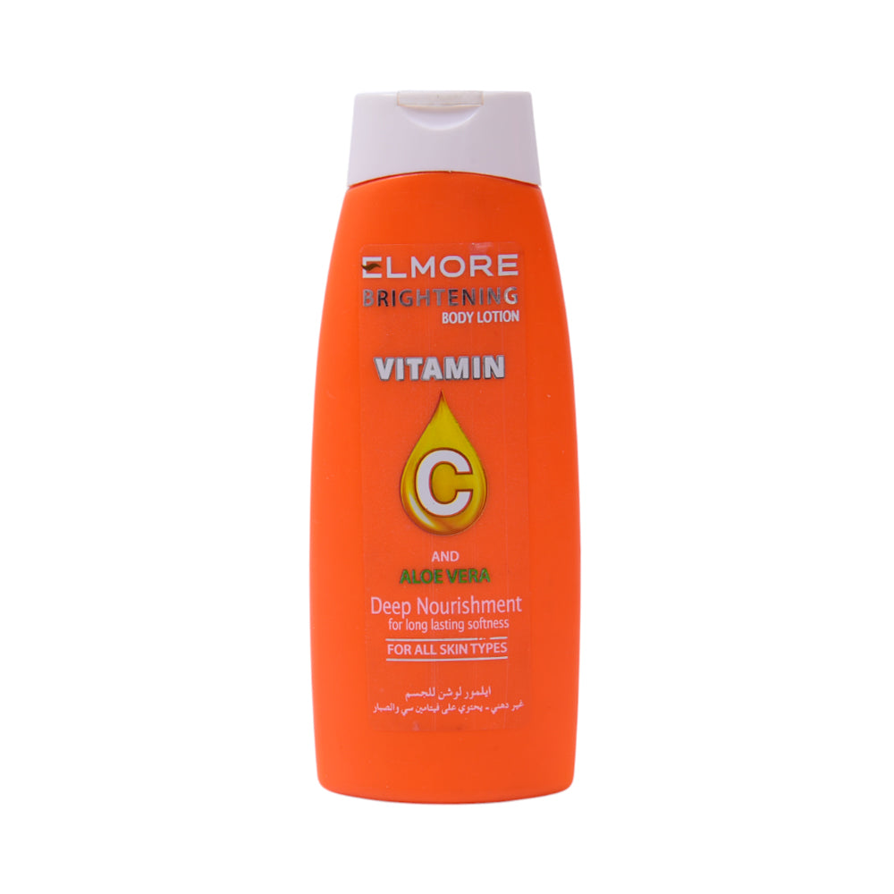 ELMORE DEEP NOURISHMENT BODY LOTION 250 ML – Al-Fatah