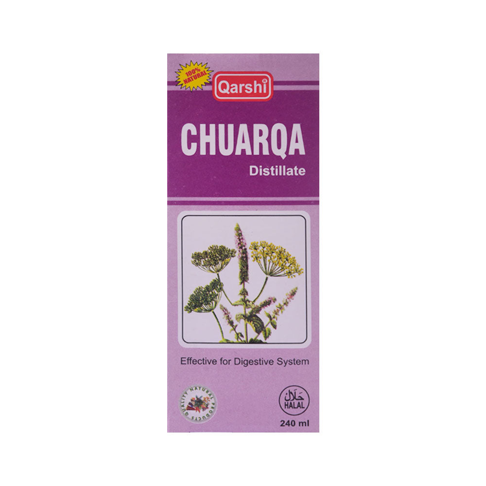 QARSHI CHUARQA SYRUP 240 ML – Al-Fatah