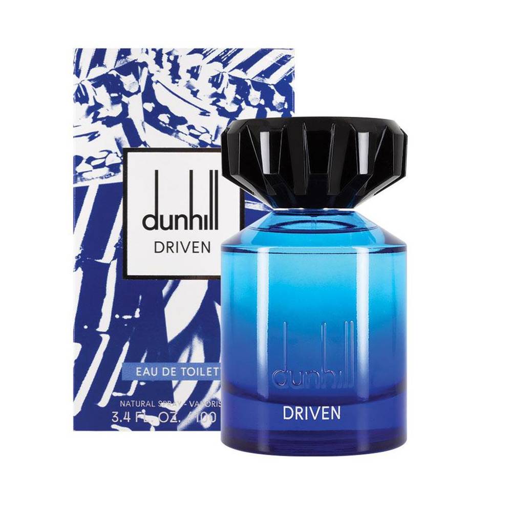 DUNHILL DRIVEN BLUE FOR MEN EDT 100ML – Al-Fatah