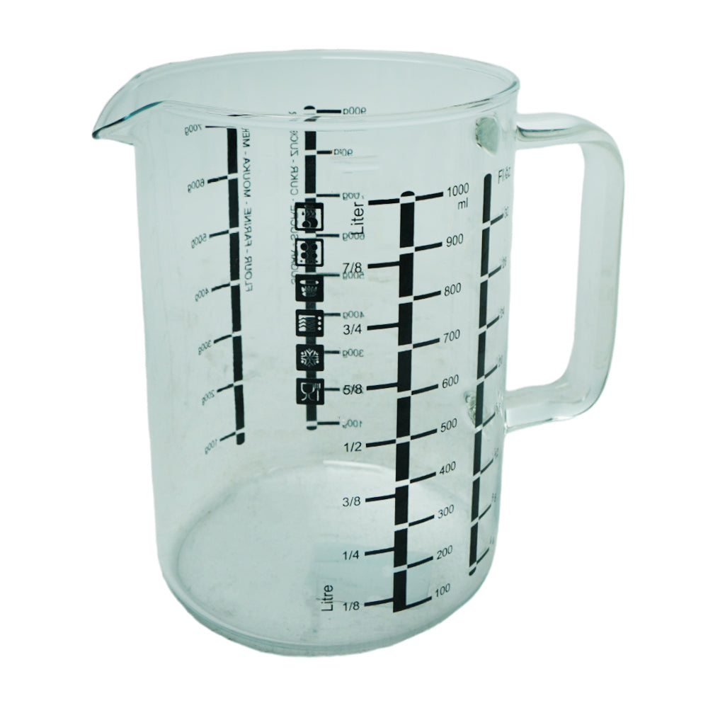 JUG MEASURING SET 2PC SIMAX 172 – Al-Fatah