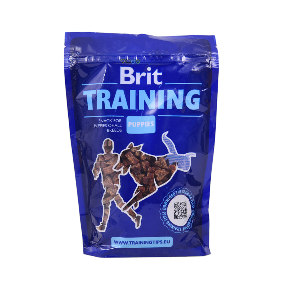 BRIT DOG FOOD TRAINING SNACK ALL BREED PUPPIES 200 GM – Al-Fatah