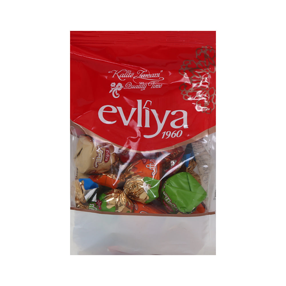 EVLIYA JIVAL CANDY CHOCOLATE WITH RICE 250 GM – Al-Fatah