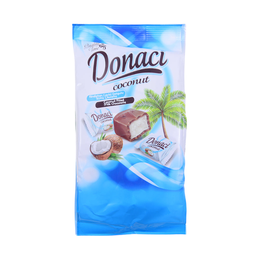DONACI COCONUT 250 GM – Al-Fatah