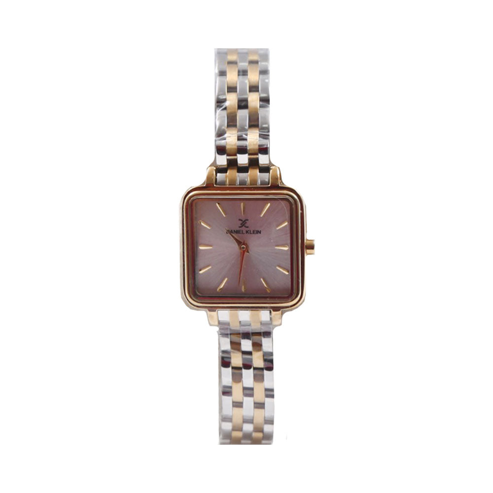 DANIEL KLEIN DK.1.13725-4/L/SS TT GP/SILV/SQ SILV MMOI – Al-Fatah